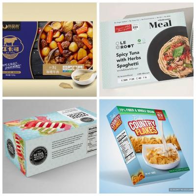 Cina Carta per imballaggio alimenti surgelati ad alta rigidità 275 g/m² + 15 g PE, 635 x 902 mm in vendita