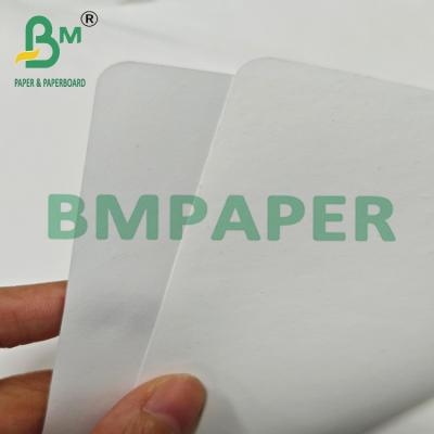 Cina Carta 1073B Rotonda, Resistente, Termosaldabile, 177 x 277mm Per l'Industria Medica in vendita