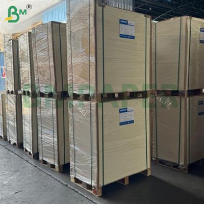 China 140gr 160gr Uncoated Bleached SBS Board  70 X 100cm For Product Manual for sale