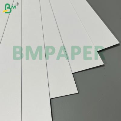 Cina Cartone SBS bianco liscio ad alta resistenza alla trazione da 420 g/m² e 450 g/m², non patinato, vergine, bifacciale, per scatole per imballaggio e libri d'arte in vendita