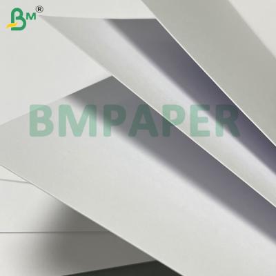 Cina Cartone SBS bianco liscio ad alta resistenza alla trazione da 420 g/m² e 450 g/m², non patinato, vergine, bifacciale, per scatole per imballaggio e libri d'arte in vendita
