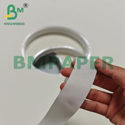 Cina Carta per incarto cannucce compostabile 24gsm 29/33mm per l'imballaggio di cannucce in vendita