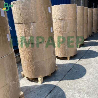 China 280 gm 300 gm White Bowl / Soup Container Base de papel revestido e não revestido à venda