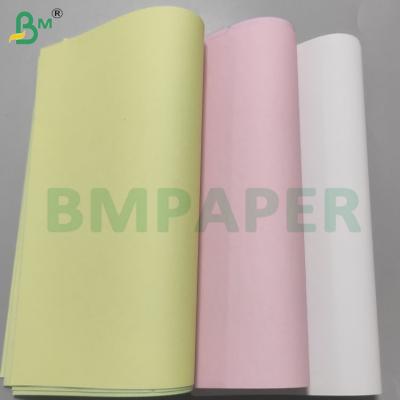 China 80 gram Letter Size NCR Kopieerpapier Rollen CF CB CFB Zwarte afbeeldingen Te koop