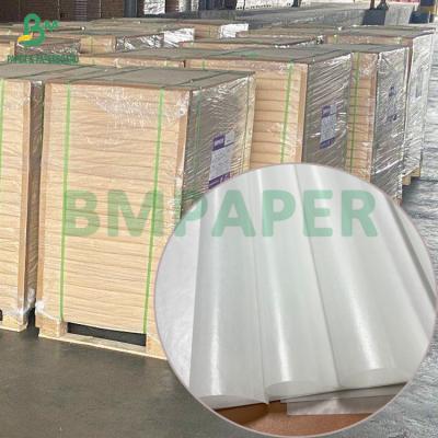 China Biologisch afbreekbaar BPA-vrij 30GSM 40GSM Waxed Deli Paper voor burgerverpakkingen Te koop