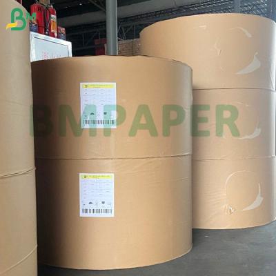 China 40g Wit Bruin Kraft Siliconen Gecoat Voedselveilig Siliconen Bakpapier Voor Bakplaten Oven Te koop