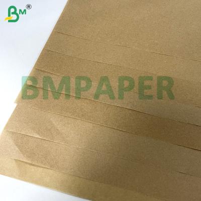 Cina Carta rivestita in Kraft silicone antigrass non appiccicosa 45 gm 50 gm Per barbecue con pallet liner in vendita