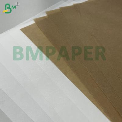 Cina Carta rivestita in Kraft silicone antigrass non appiccicosa 45 gm 50 gm Per barbecue con pallet liner in vendita