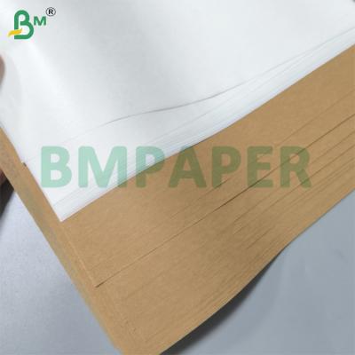 Cina Carta di rivestimento per frigoriferi ad aria Carta non sbiancata e sbiancata Carta per pergamena per microonde in vendita