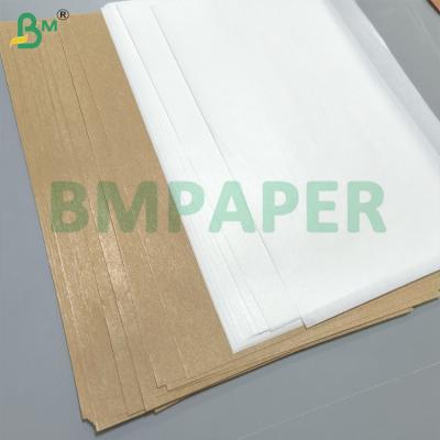 Cina Carta di rivestimento per frigoriferi ad aria Carta non sbiancata e sbiancata Carta per pergamena per microonde in vendita