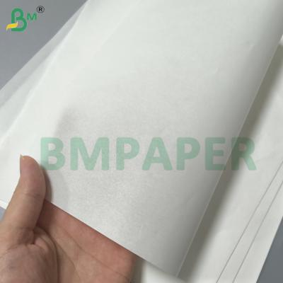 China 32gsm - 100gsm Glass Interleaving Paper White Bleached For Solar Glass for sale