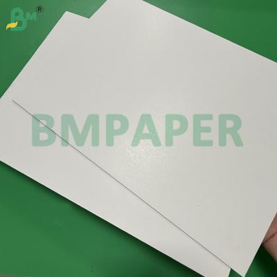 China All White Display Paperboard For Advertising Boards 2mm 1220 X 2440mm for sale