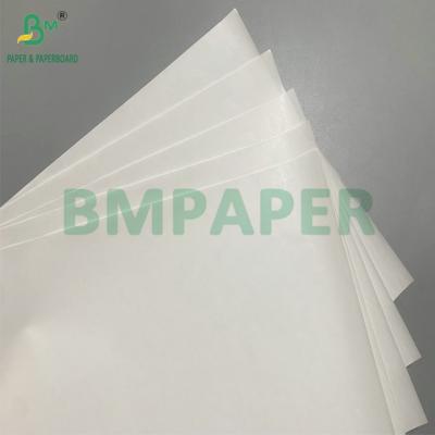 China Papel de recibo térmico de POS de alta blancura de 48 gramos y 55 gramos de papel de recibo de POS de 1100 mm Jumbo Roll en venta