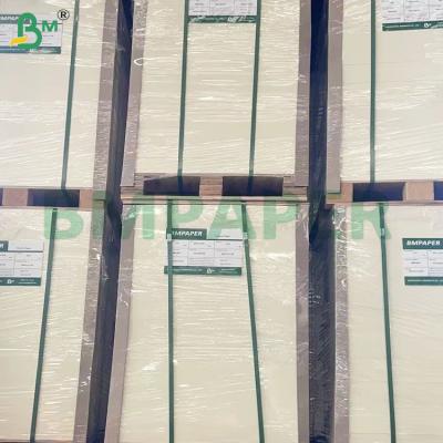Quality 330Gsm Double Side Coated Black Core Playing Card Paper Sheetsfor sale