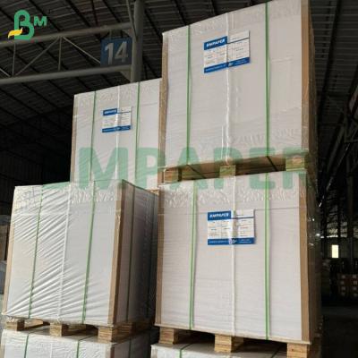 China 210gsm 230gsm Solid Bleached Sulfate C1S Paper For Folding Box  70 x 100cm for sale