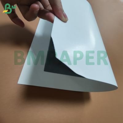 Quality 310gsm 320gsm Glossy C2S Black Core Paper For Playing Cards A3 A4 High Opacityfor sale