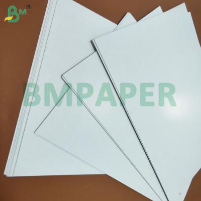 Quality 310gsm 320gsm Glossy C2S Black Core Paper For Playing Cards A3 A4 High Opacityfor sale