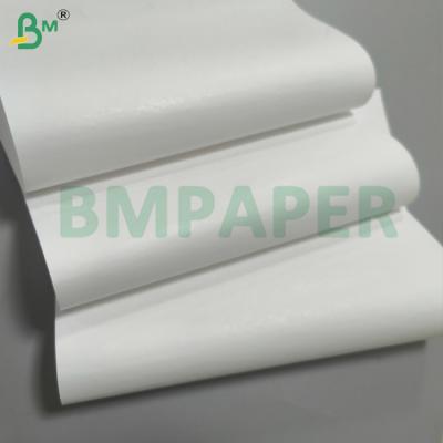 China Papel térmico para recibos de caja registradora con revestimiento liso, papel sensible al calor en venta