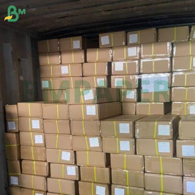 중국 80gm 24인치 x 50야드 2면 건축 도면용 청사진 종이 판매용