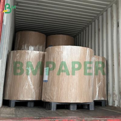China White High Tensile Strength Uncoated Wax Base Paper 21gsm 23gsm for sale