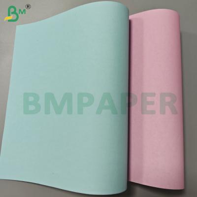 China 60Gsm 70Gsm CF CB CFB NCR Copy Paper Rolls in Multiple Colors for sale
