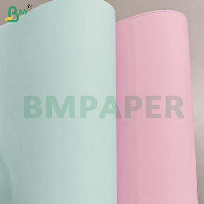 China 60gsm 80gsm CF CB CFB NCR Copy Paper Rolls in Multiple Colors for sale