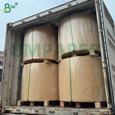 China 60g 400mm High Whiteness Thermal Paper For ATM Lottery In Roll for sale