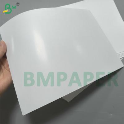 Cina 300 grammi di carta di divano rivestita a doppio lato per la stampa digitale di fascia alta in vendita