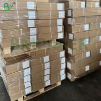 China 80g White CAD Plotter Paper For Engineering Drawing for sale