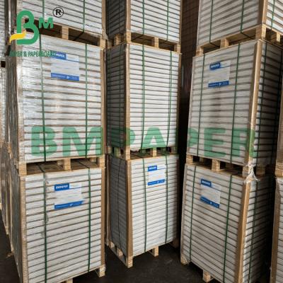 China 72 x 102cm Eco friendly MG Bleached Craft Paper Reel 35gr 40gr for sale
