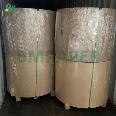 China 80gsm Brown High  Expansible Bag Kraft Paper High For Packing for sale