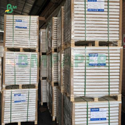 China 120g Semi - Extensible Bleached Sack Kraft Paper For Food Wrapping for sale