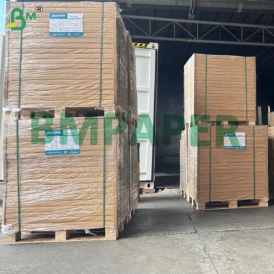 China Single Sided Blister-Coated White Cardboard 275gsm For Electronics Packaging for sale