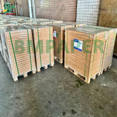 China 350gsm Card Stock For Blister Packaging Blister Pack Backing Card for sale