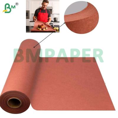 China 40lb Pink Brown Butcher Paper For Smoking Meat 18" 20" x 1000' Ultra Durable for sale