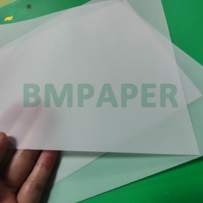 China 50g - 180g White Transparent Tracing Paper For Book Insert Page 70 x 100cm for sale