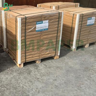 China 65 gm 75 gm Papel de libro sin revestimiento de marfil para folletos 70 x 100 cm en venta