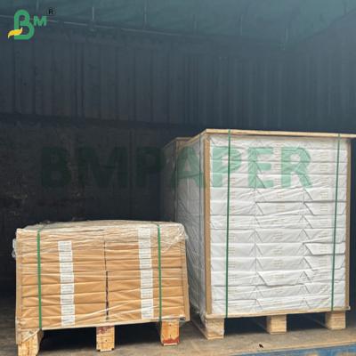 China 310gsm 320gsm High Glossy Black Core Paper For Playing Cards 71 x 60cm sheet for sale