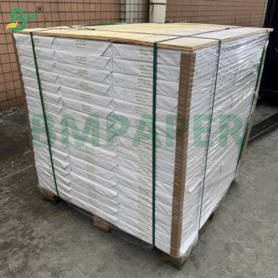 China 250gsm 300gsm Digital Coated Glossy Matte Art Paper For Hotel Menu 315 x 455mm for sale