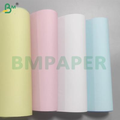 China Black/Blue Image CF CB CFB NCR Paper Sheets in Multiple Colors for sale