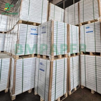 China 57grs 60grs Auto Copy NCR Computer Paper Black Image For Sales Receipt for sale