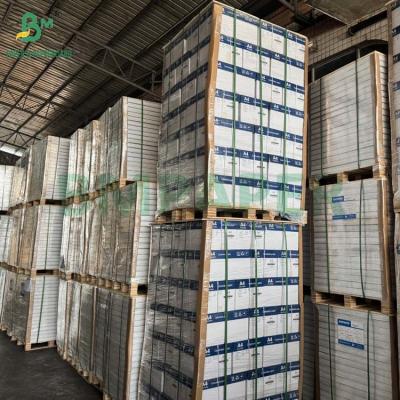 China 57grs 60grs Auto Copy NCR Computer Paper Black Image For Sales Receipt for sale