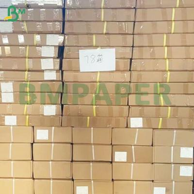 China 80gsm Engineering Printing CAD Plotter Paper Rolls 610mm*100m for sale