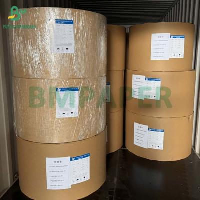 China 48gram Single Layer Jumbo Roll Thermal Paper for Supermarket Receipt Printer for sale