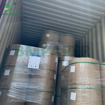 China 45grs 56grs Food Safe Aluminum Foil Wrap Paper Roll 760mm for Grilling for sale