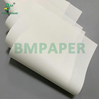 China 40g 50g White Good Fold Endurance Pharmaceutical Leaflet Paper Low Basis Weight for sale