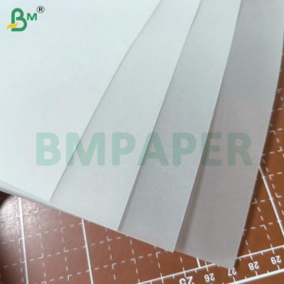 China Sulphuric Acid Paper 75gsm High Transparency Tracing Paper For Drawing & Packaging for sale