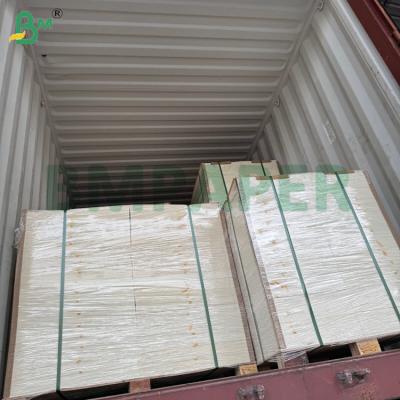 China 1mm 1.5mm 700 x 1000mm Pure White Beer Mat Paper For Hotel Coasters for sale