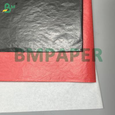 China Inner Layer Paper For Fruit Protection Bag White Red Black Color for sale