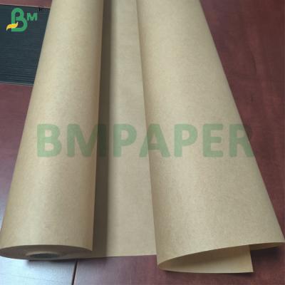 China Chick Brooding Poultry Paper Brown Color 750mm X 300 Mtrs Roll for sale